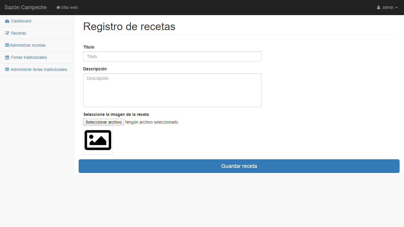 Javier Granados Rojas – Desarrollador Web